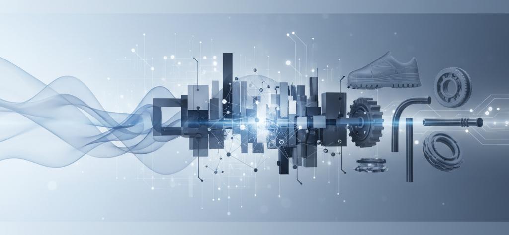 What Is TPE-PU? Complete Guide to Thermoplastic Elastomer–Polyurethane Blends - Farr Polychem